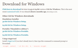 Stable Diffusion web UIのインストール方法 – FASCES